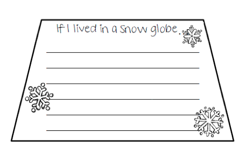How To Create Christmas Snow Globes - Kids Crafts
