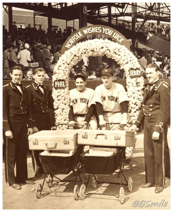 The Lost Art of Flowers at a Baseball Game