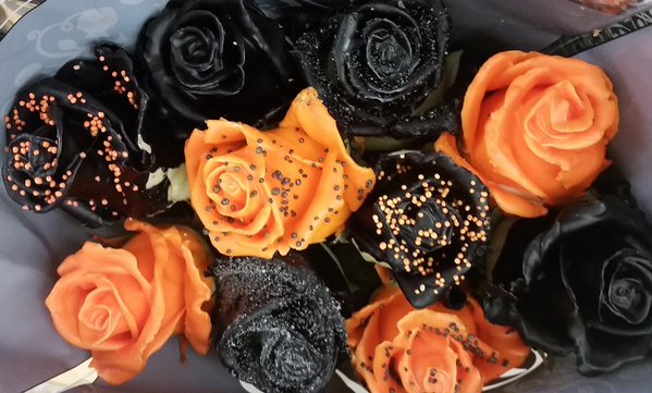 What in the World is a Halloween Rose