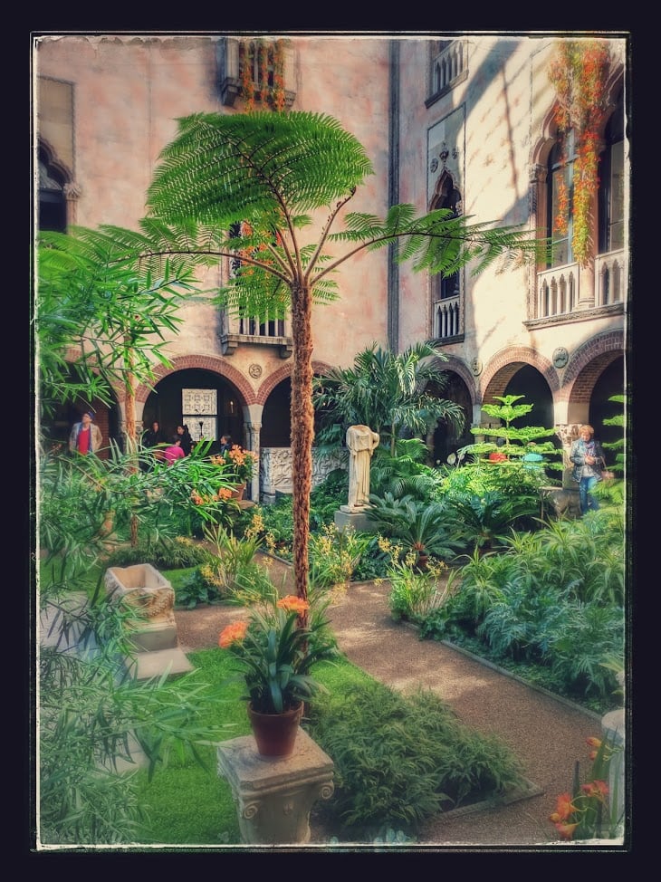 Why I Visit the Isabella Stewart Gardner Museum
