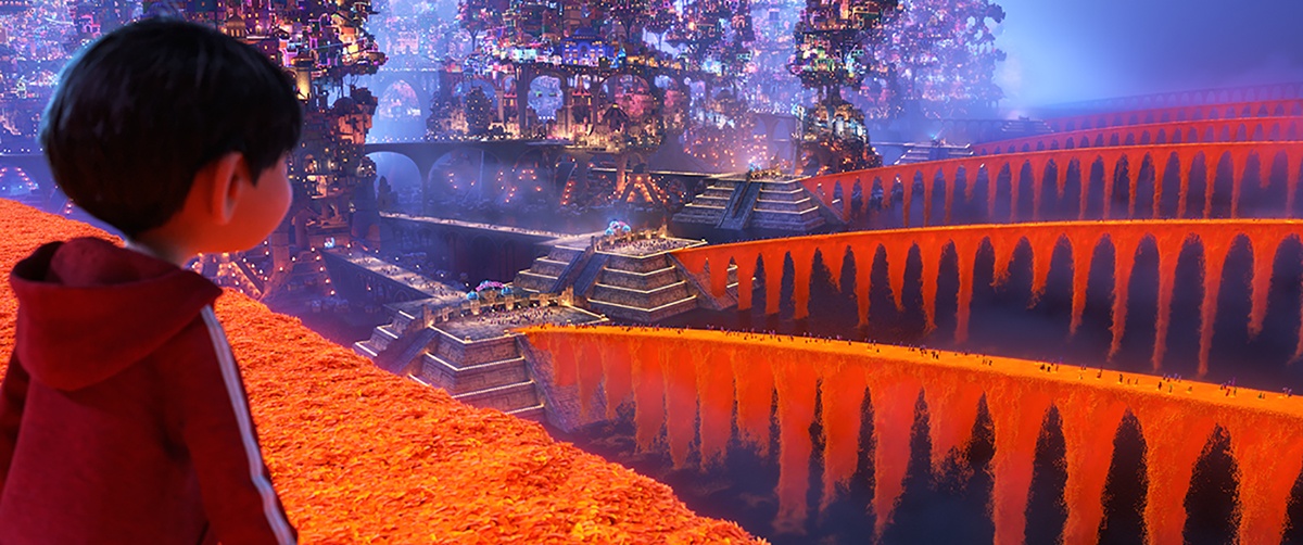 Coco Movie Shines a Light on Marigolds