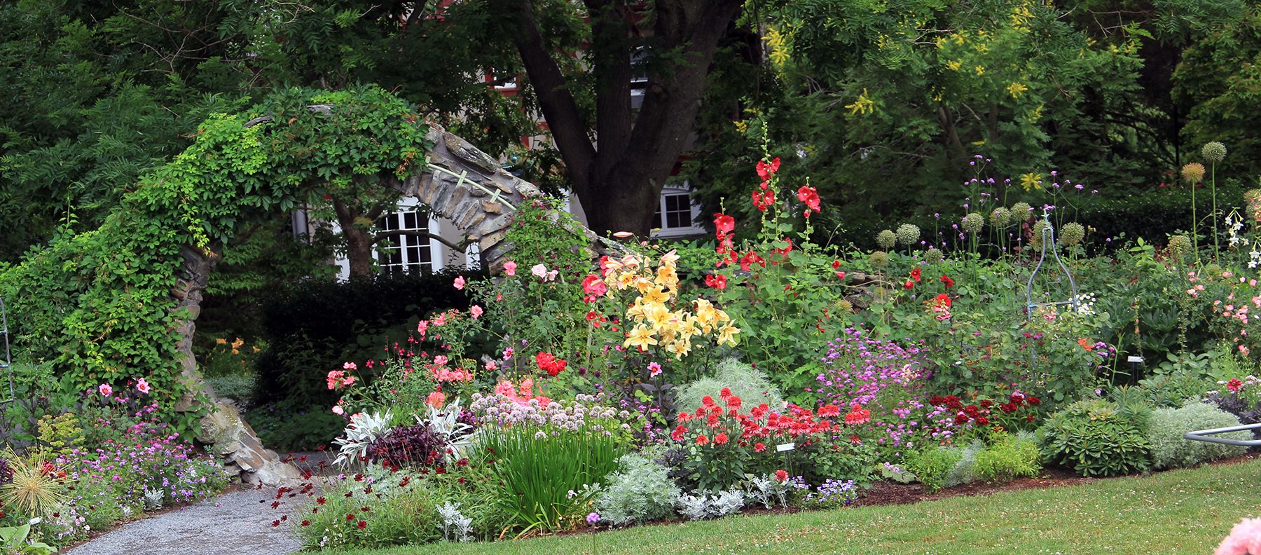 Floral Attractions in New England