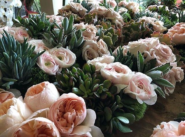 Oscars 2018: The Flowers